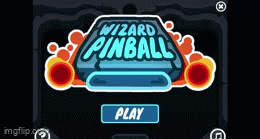 wizard pinball! - Imgflip