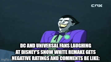 Disney hold the L ToT - Imgflip