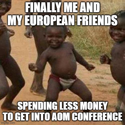 Third World Success Kid Meme - Imgflip