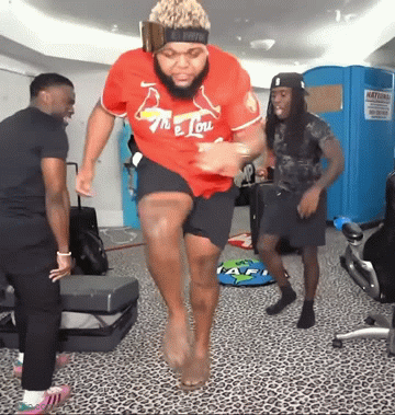 druski dance (sped up) - Imgflip