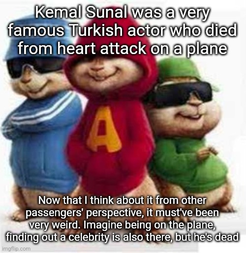 alvin and the madafakas - Imgflip