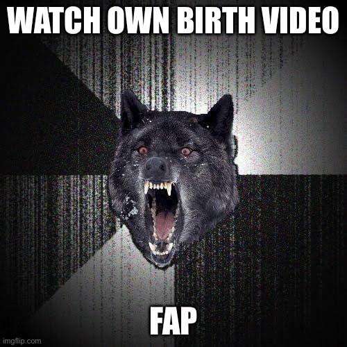 Insanity Wolf Meme - Imgflip