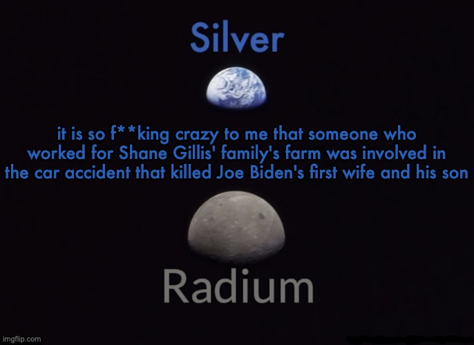 Silver and Radium's Shared Space Template - Imgflip