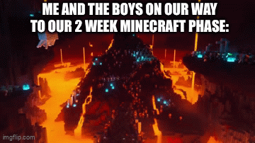 2 week phase here we gooooo - Imgflip