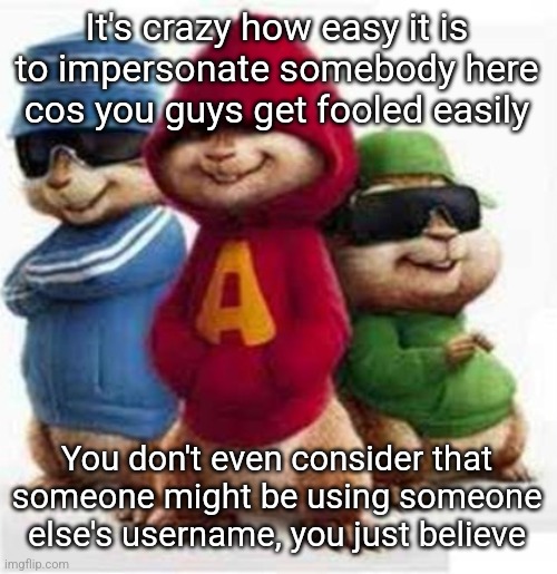 Excluding some tho - Imgflip