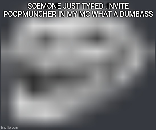 Extremely Low Quality Troll Face - Imgflip