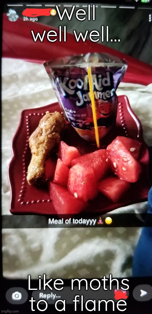 Real ones know this is a repost - Imgflip