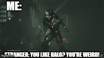 Say that again i DARE you - Imgflip