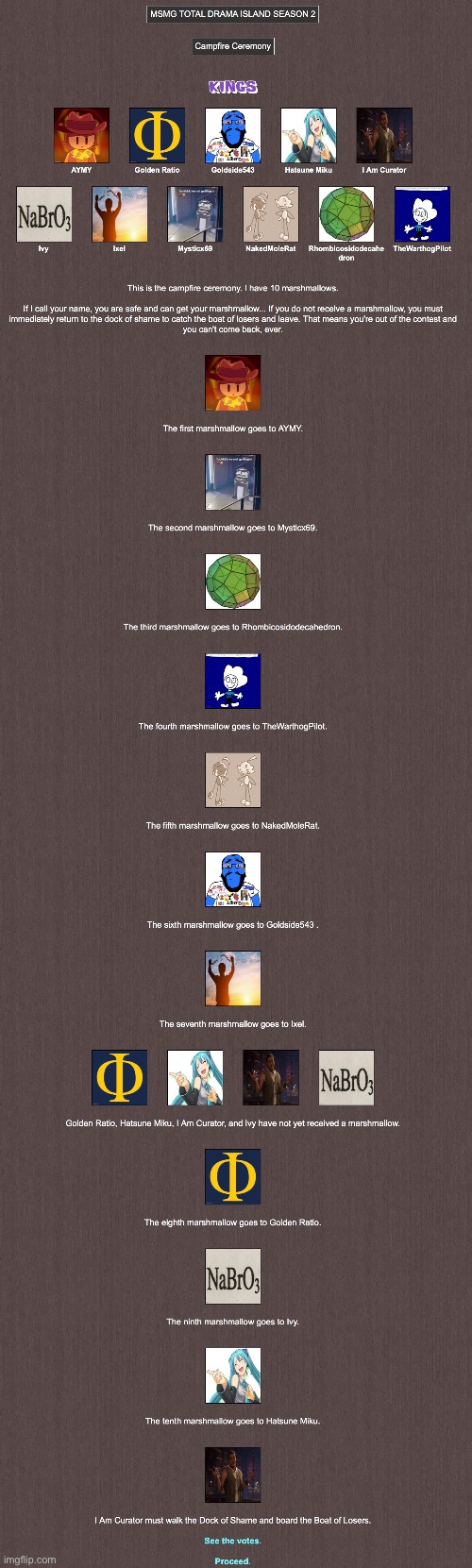 Curator is out. - Imgflip