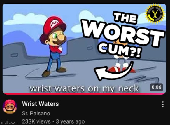 OH MY GOD :cry: :skull: - Imgflip