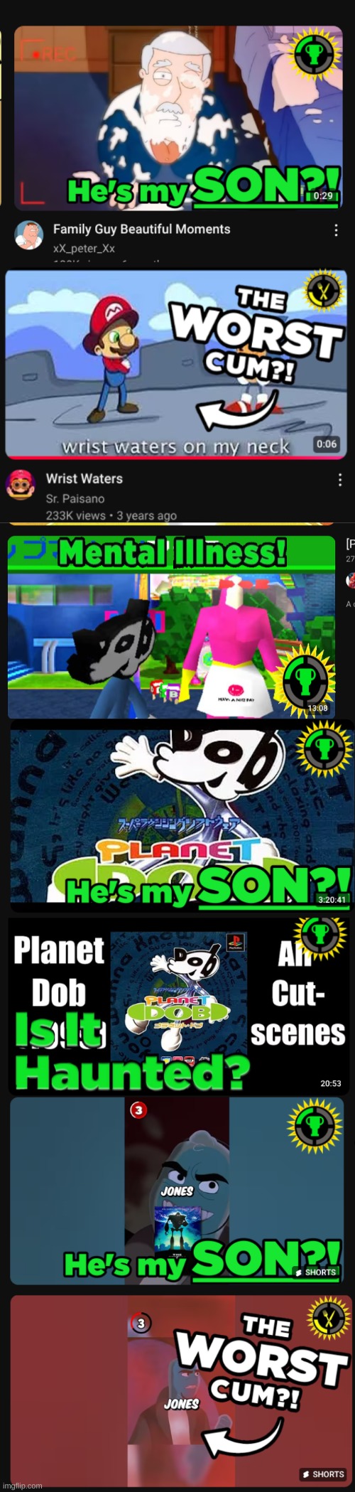 best of matpatify so far - Imgflip