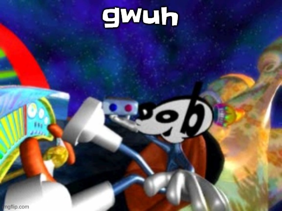 Funky lil dude - Imgflip