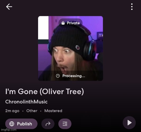 DAM IT'S TURNING OUT GOOD - Imgflip