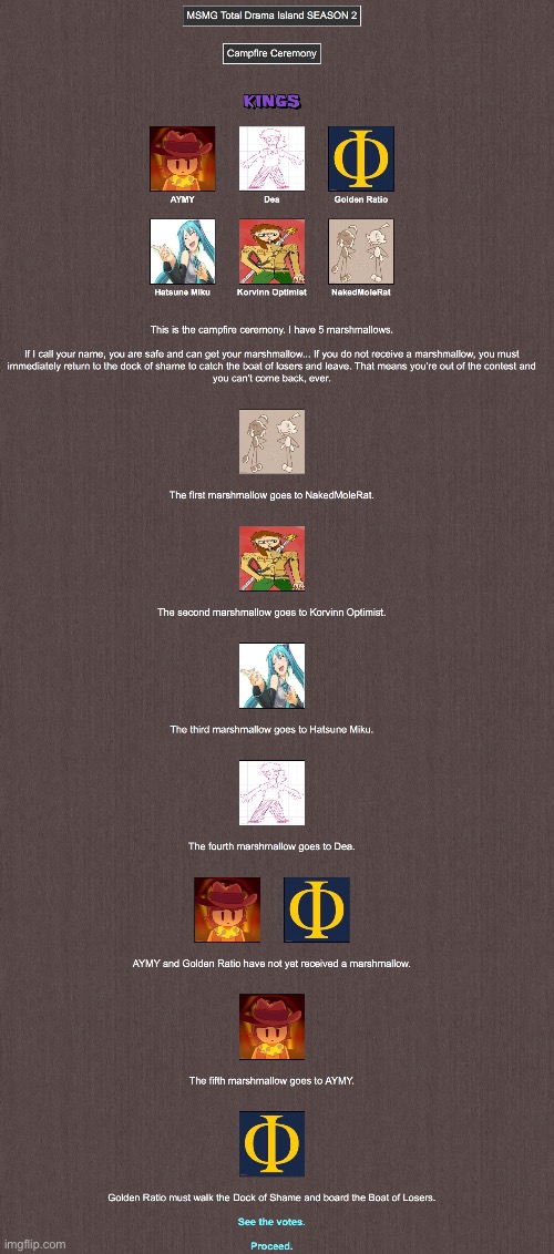 Golden Ratio is out. - Imgflip