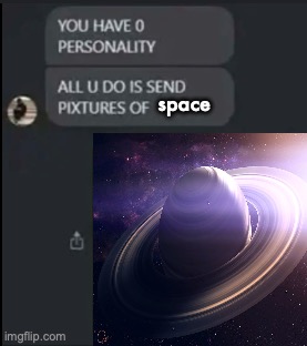space - Imgflip