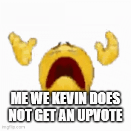 nooooooo kevinnnn - Imgflip