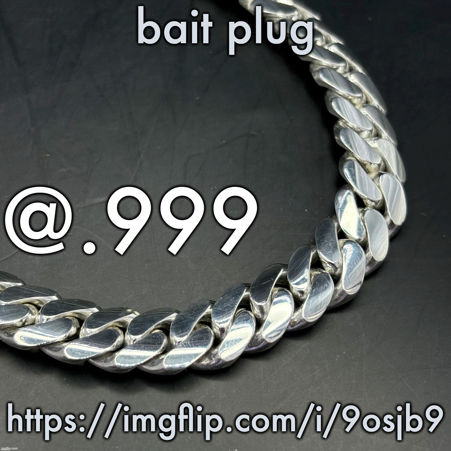 Silver Announcement Template 14.0 Template - Imgflip