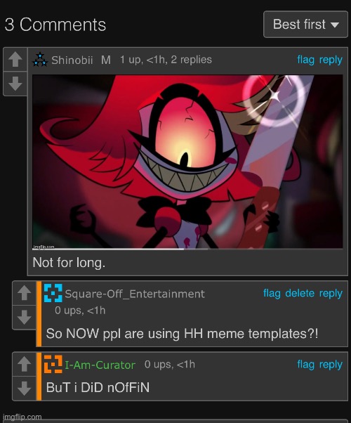 I CAUGHT HIM! - Imgflip