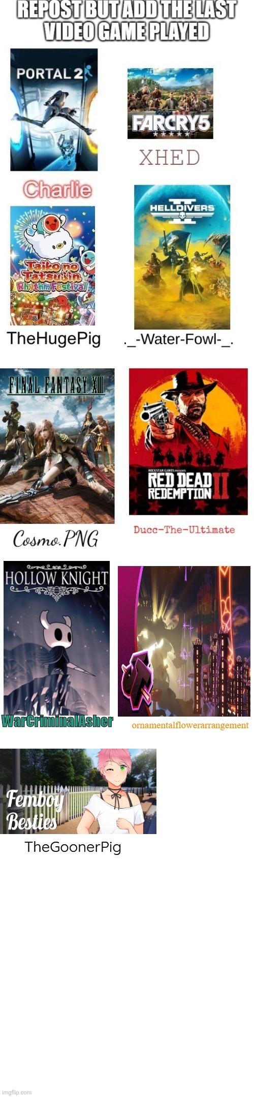 Hopefully no one knows - Imgflip