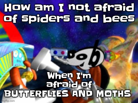 Funky lil dude - Imgflip