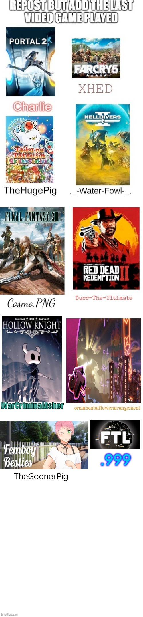 ftl is so peak - Imgflip