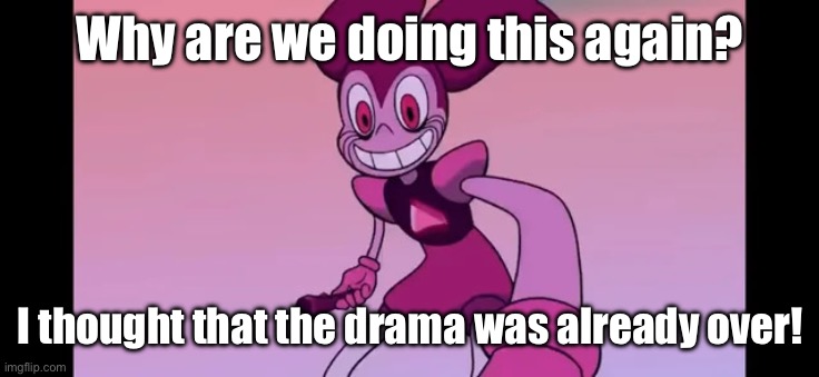 Is it grudge season or what? I get it if it’s a grudge. - Imgflip