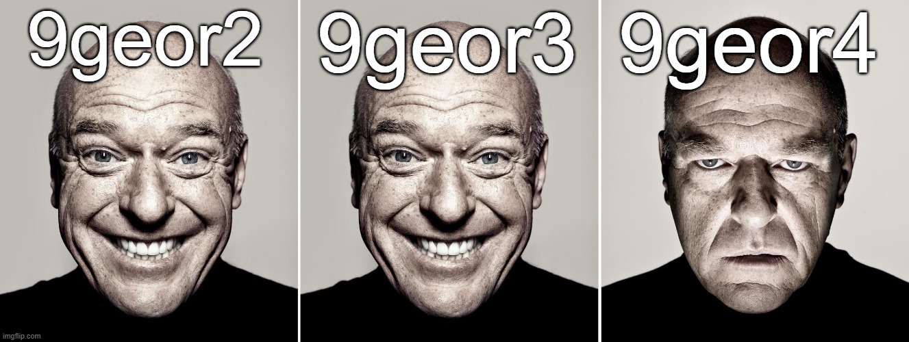 Image tagged in dean norris's reaction - Imgflip