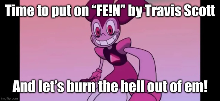 Spinel Staring at You - Imgflip