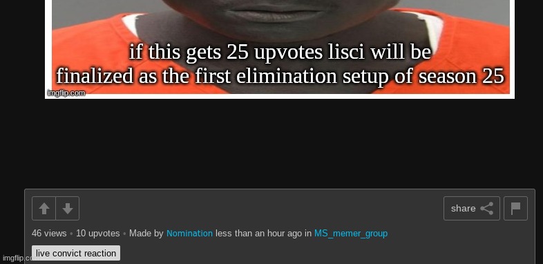 15 upps away - Imgflip