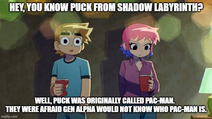 Shadow Labyrinth - Release Date Announcement (July 18) | ResetEra