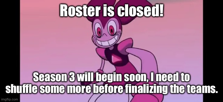 Spinel Staring at You - Imgflip