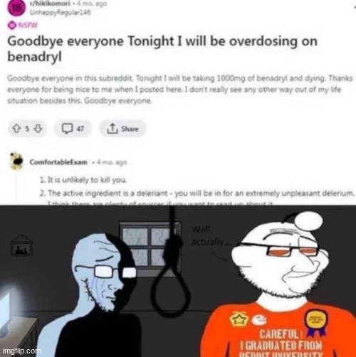 reddit moment - Imgflip