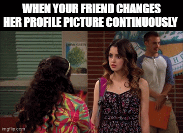 we all have this type of friend right? - Imgflip