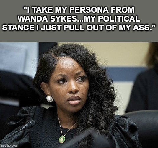 Jasmine Crockett - Imgflip