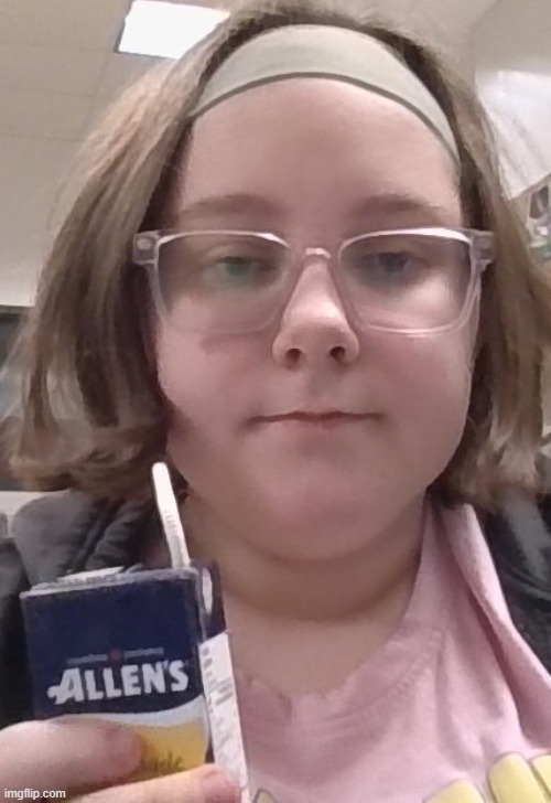 might start wearing these fabric hair bands more - Imgflip