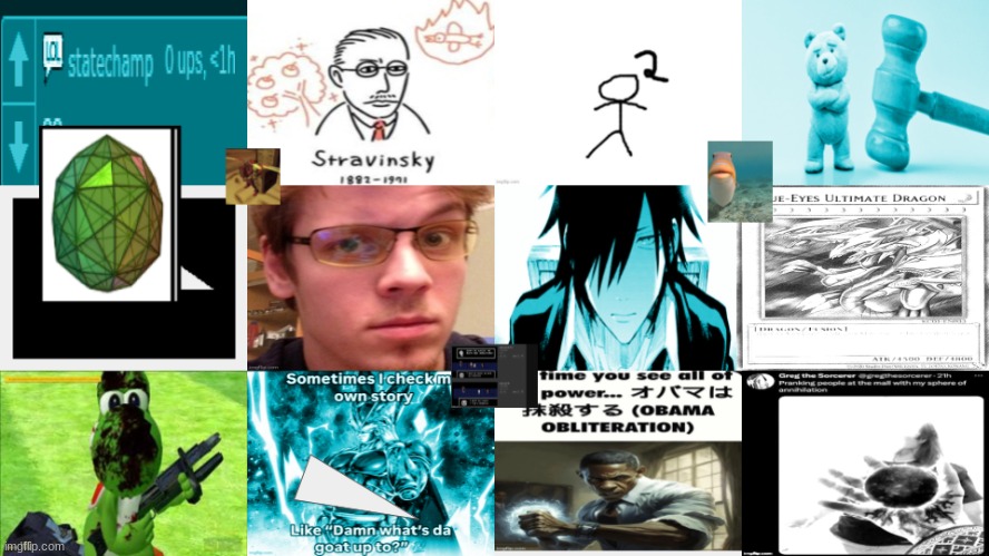 comment (nearly) any event you want to happen - Imgflip