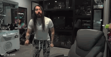 The dance of constipation - Imgflip