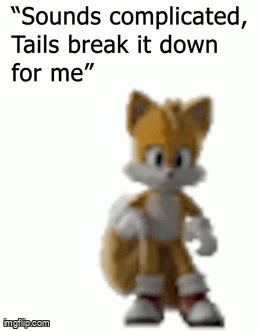 I'm back. What'd I miss? - Imgflip