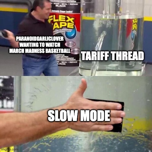 Phil Swift Slapping on Flex Tape - Imgflip