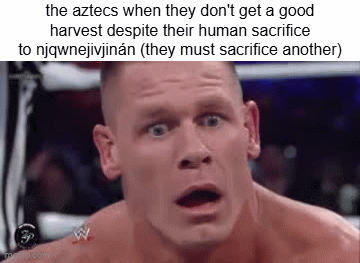 another is required - Imgflip