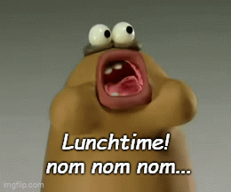 Lunchtime - Imgflip