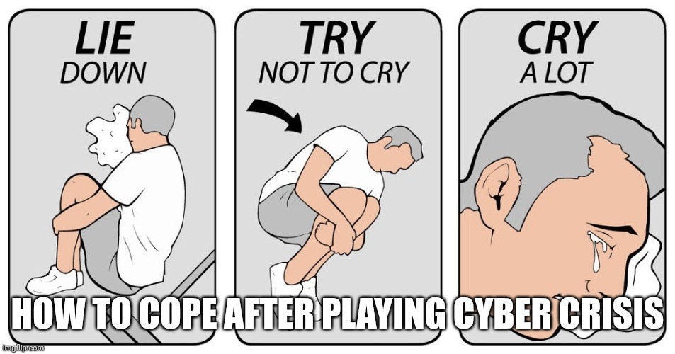 try not to cry - Imgflip