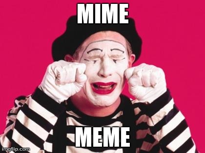 mimedude - Imgflip