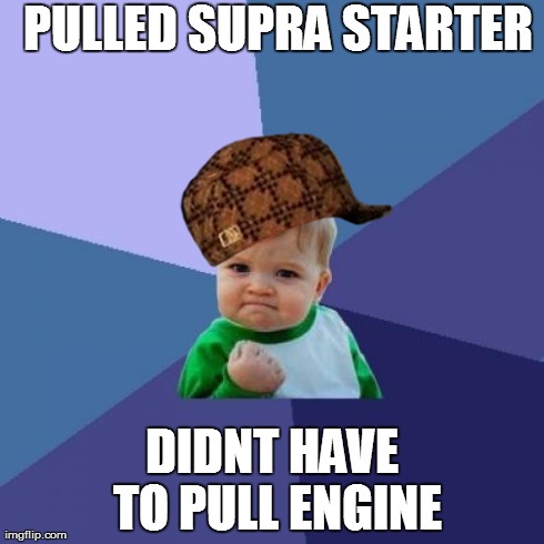 Success Kid Meme - Imgflip