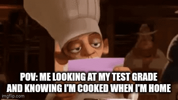 Cooked - Imgflip