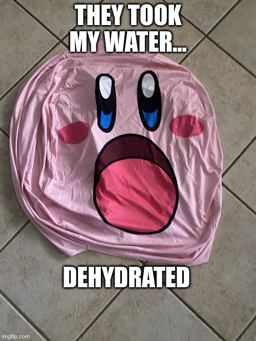 dehydrated kerb - Imgflip