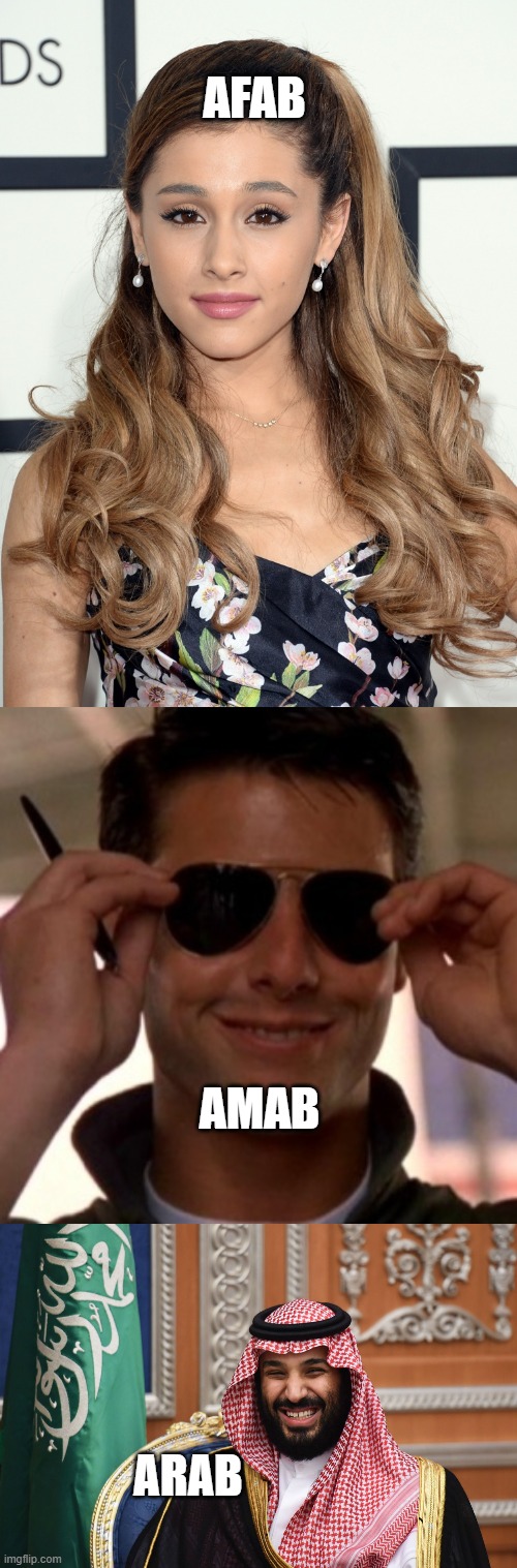 the three genders - Imgflip