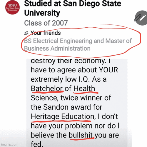 U R Stupid ? (Nanami note: wtf) - Imgflip