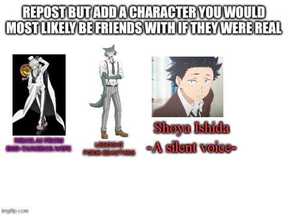 Blud is relatable AF. - Imgflip