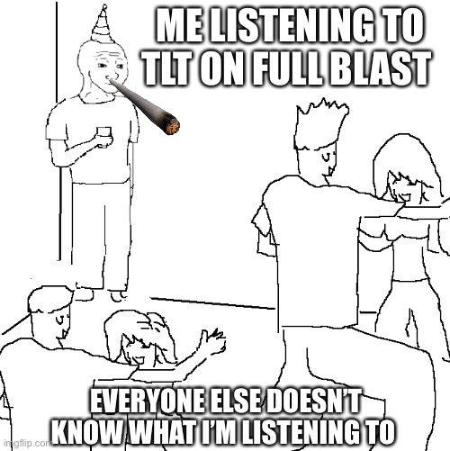 They don't know - Imgflip